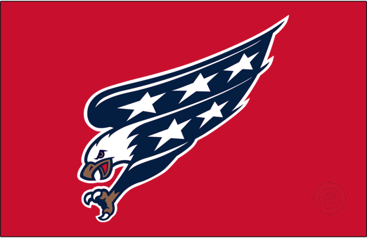 Washington Capitals Logo - Jersey Logo - National Hockey League (NHL ...