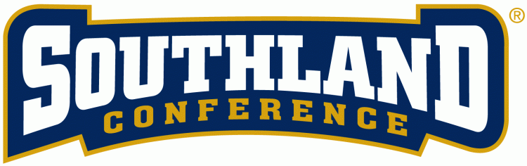 Southland Conference Wordmark Logo - NCAA Conferences (NCAA Conf ...