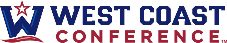 West Coast Conference Secondary Logo - NCAA Conferences (NCAA Conf ...