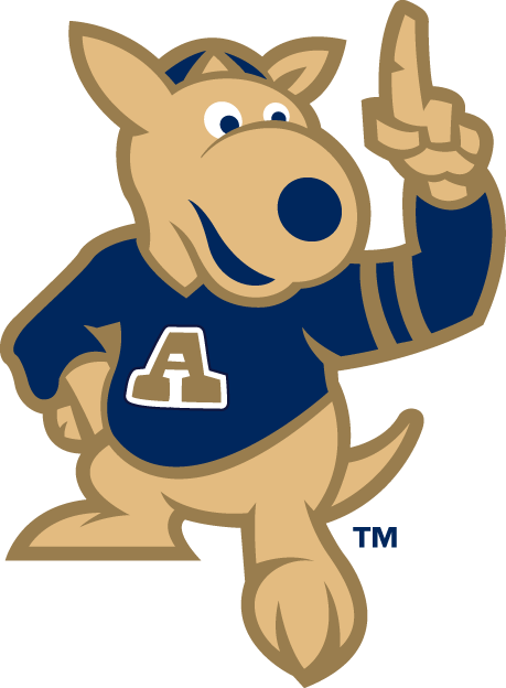 Akron Zips Mascot Logo - NCAA Division I (a-c) (NCAA a-c) - Chris ...