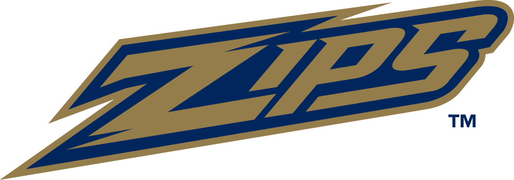 Akron Zips Wordmark Logo - NCAA Division I (a-c) (NCAA a-c) - Chris ...