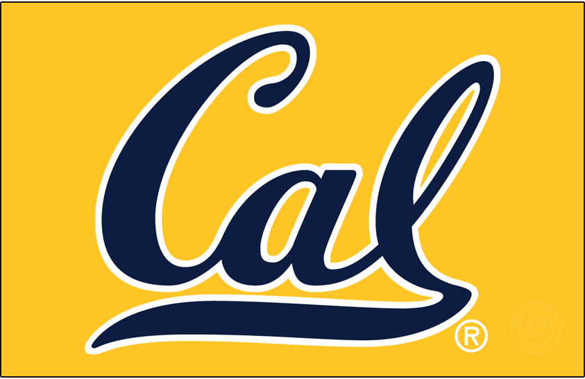 California Golden Bears Alt on Dark Logo - NCAA Division I (a-c) (NCAA ...