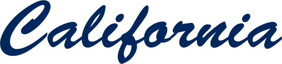 California Golden Bears Wordmark Logo - NCAA Division I (a-c) (NCAA a-c ...