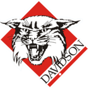 Davidson Wildcats Secondary Logo - NCAA Division I (d-h) (NCAA d-h ...