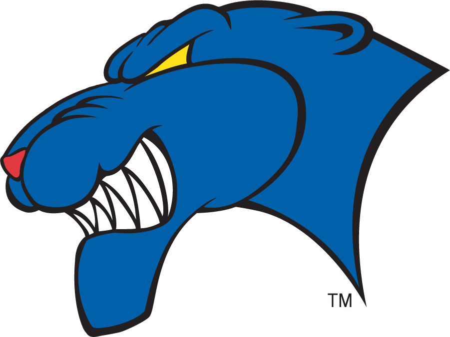 Georgia State Panthers Alternate Logo - NCAA Division I (d-h) (NCAA d-h ...