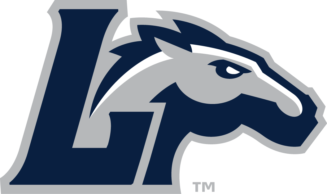Longwood Lancers Secondary Logo - NCAA Division I (i-m) (NCAA i-m ...