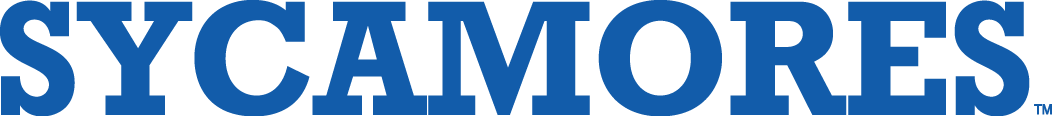 Indiana State Sycamores Wordmark Logo - NCAA Division I (i-m) (NCAA i-m ...