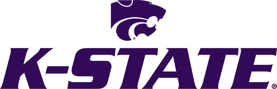 kansas state logo vector