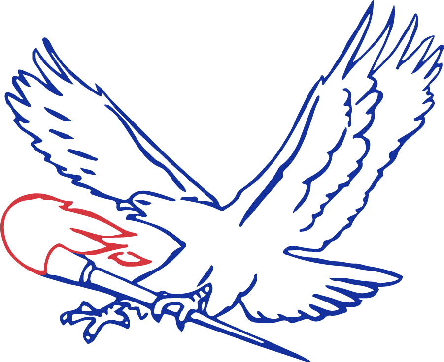 Liberty Flames Primary Logo - NCAA Division I (i-m) (NCAA i-m) - Chris ...