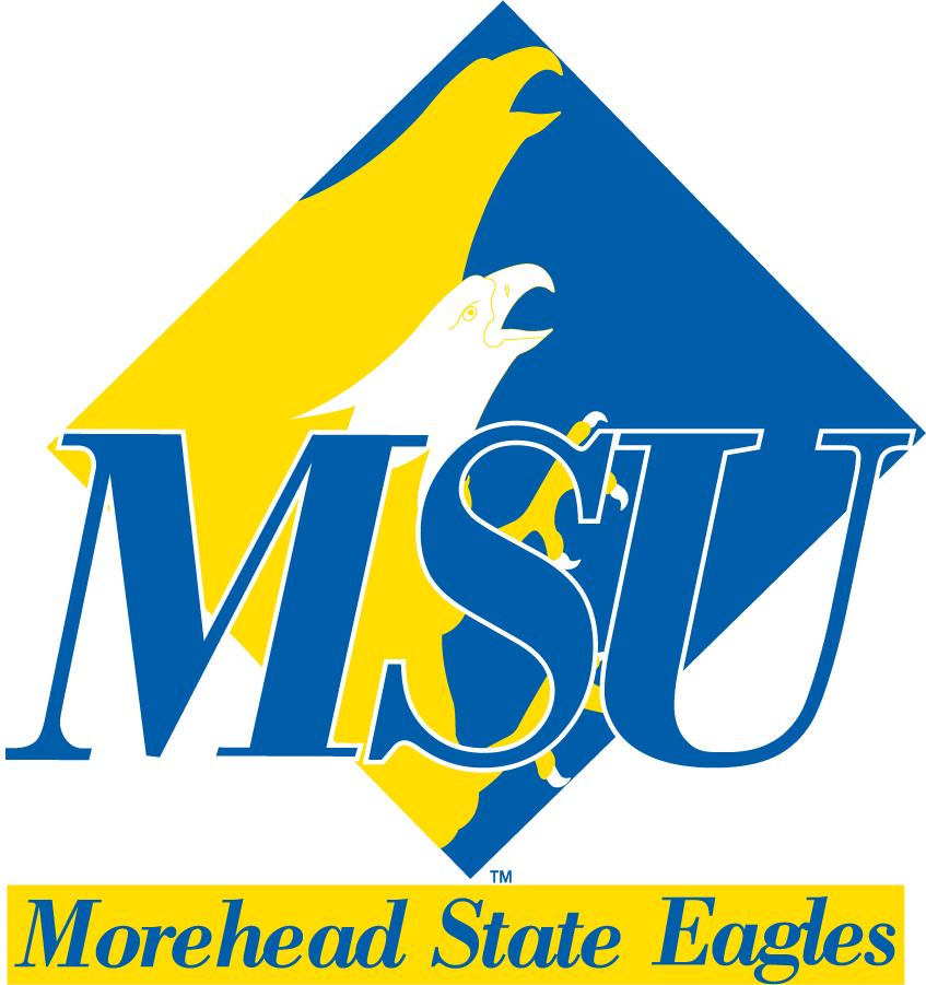 Morehead State Eagles Alternate Logo - NCAA Division I (i-m) (NCAA i-m ...
