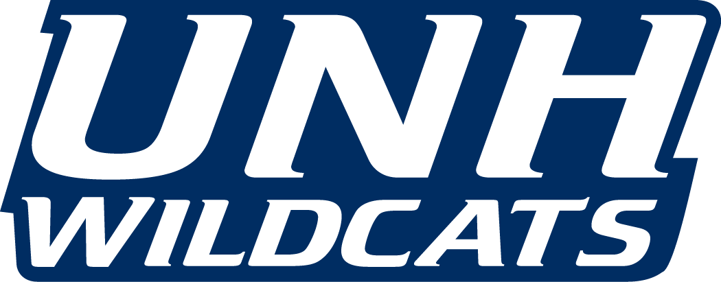 New Hampshire Wildcats Wordmark Logo - NCAA Division I (n-r) (NCAA n-r ...