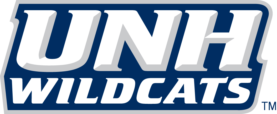 New Hampshire Wildcats Wordmark Logo - NCAA Division I (n-r) (NCAA n-r ...