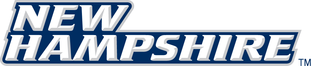 New Hampshire Wildcats Wordmark Logo - NCAA Division I (n-r) (NCAA n-r ...