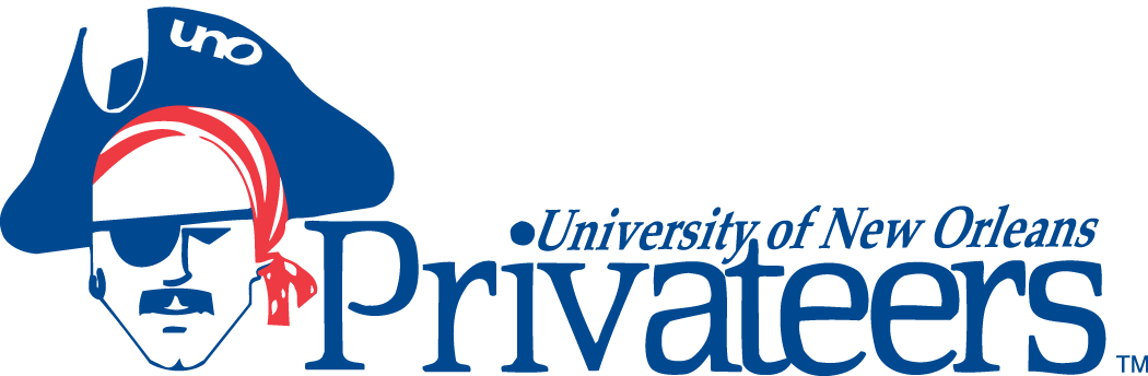 New Orleans Privateers Secondary Logo - NCAA Division I (n-r) (NCAA n-r ...