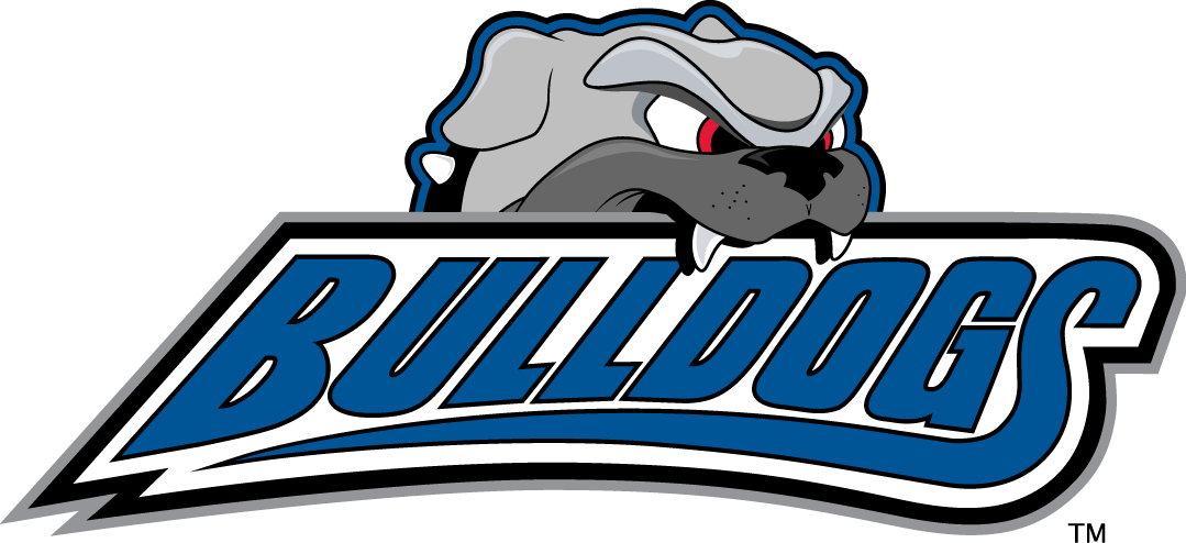 North Carolina/Asheville Bulldogs Alternate Logo - NCAA Division I (n-r ...