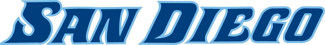 San Diego Toreros Wordmark Logo - NCAA Division I (s-t) (NCAA s-t ...