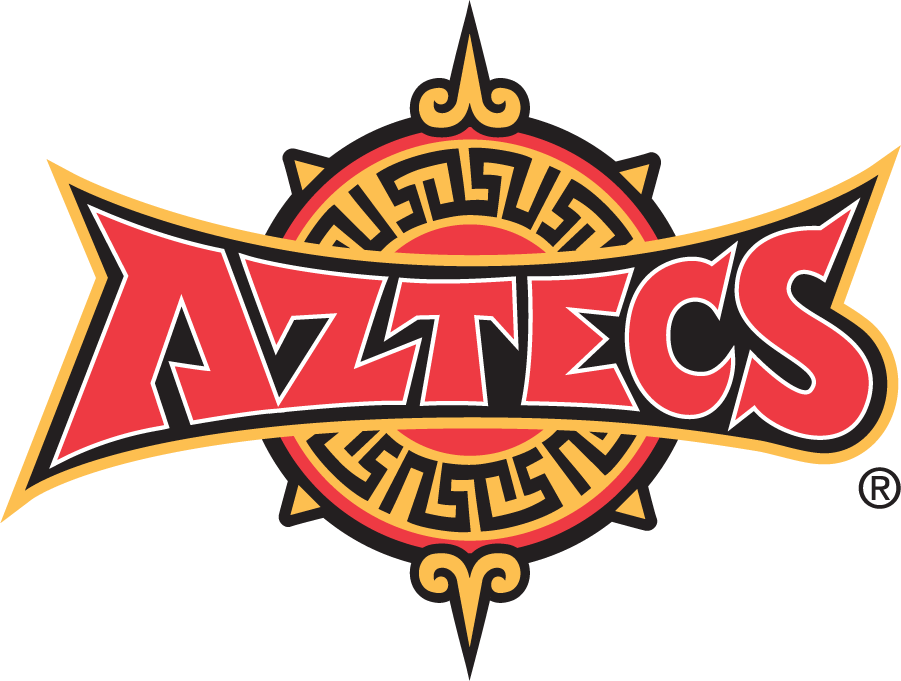 San Diego State Aztecs Secondary Logo - NCAA Division I (s-t) (NCAA s-t ...