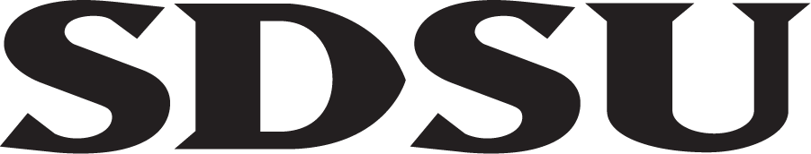 San Diego State Aztecs Wordmark Logo - NCAA Division I (s-t) (NCAA s-t ...