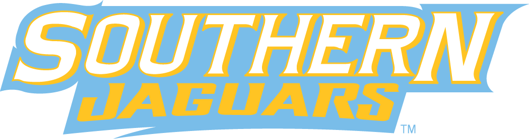 Southern Jaguars Wordmark Logo - NCAA Division I (s-t) (NCAA s-t ...