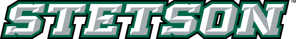 Stetson Hatters Wordmark Logo - NCAA Division I (s-t) (NCAA s-t ...