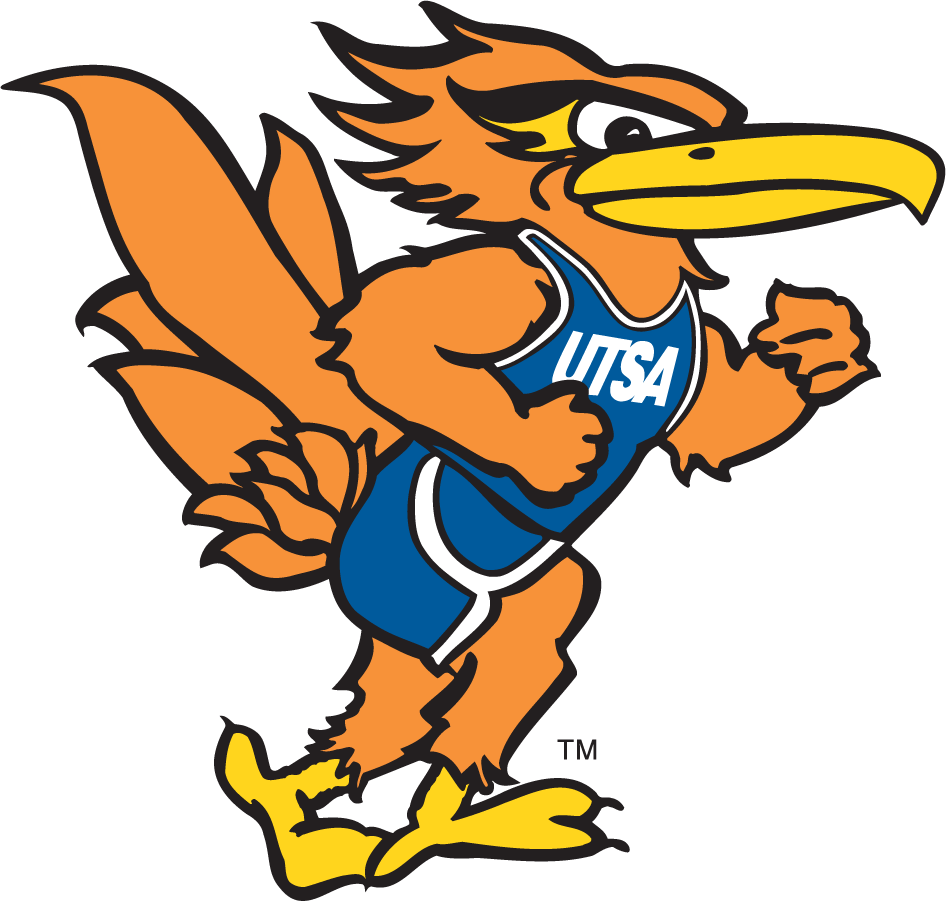 Texas-SA Roadrunners Alternate Logo - NCAA Division I (s-t) (NCAA s-t ...