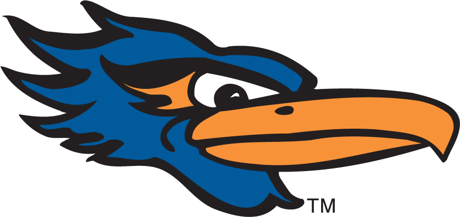 Texas-SA Roadrunners Secondary Logo - NCAA Division I (s-t) (NCAA s-t ...