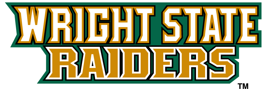 Wright State Raiders Logo - Wordmark Logo - NCAA Division I (u-z) (NCAA ...