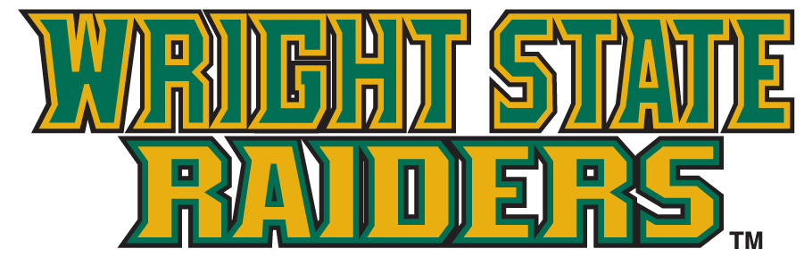 Wright State Raiders Wordmark Logo - NCAA Division I (u-z) (NCAA u-z ...