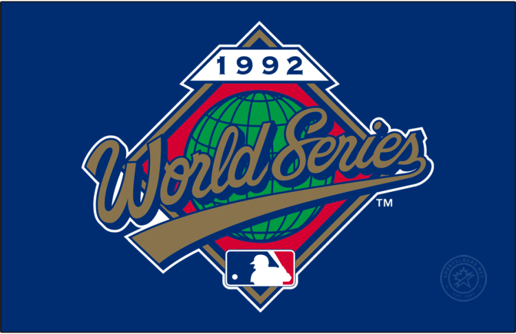 MLB World Series Logo - Primary Dark Logo - Major League Baseball (MLB ...