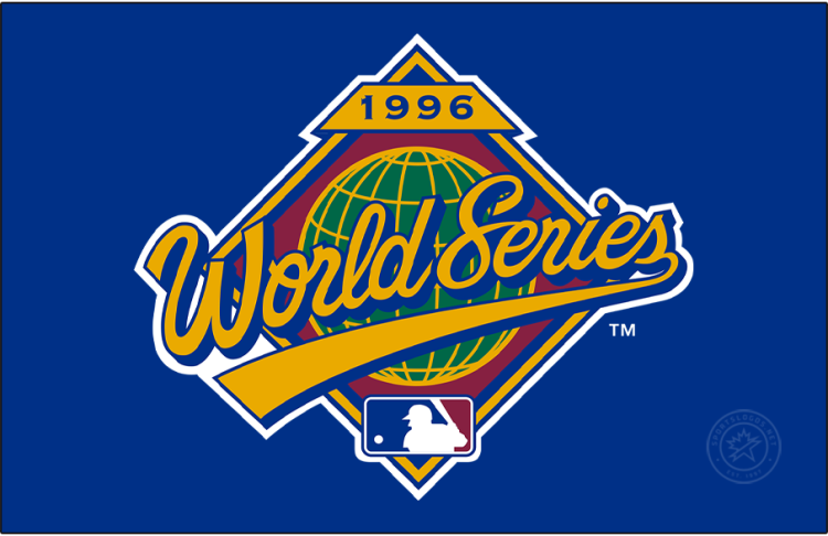 MLB World Series Logo - Primary Dark Logo - Major League Baseball (MLB ...