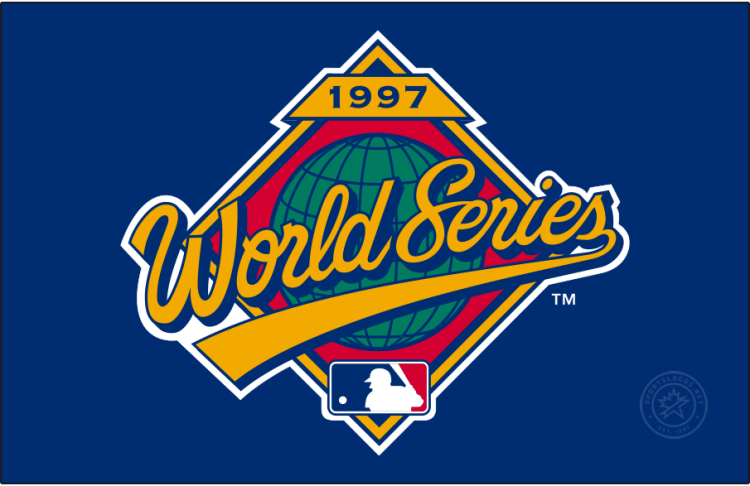 MLB World Series Logo - Primary Dark Logo - Major League Baseball (MLB ...