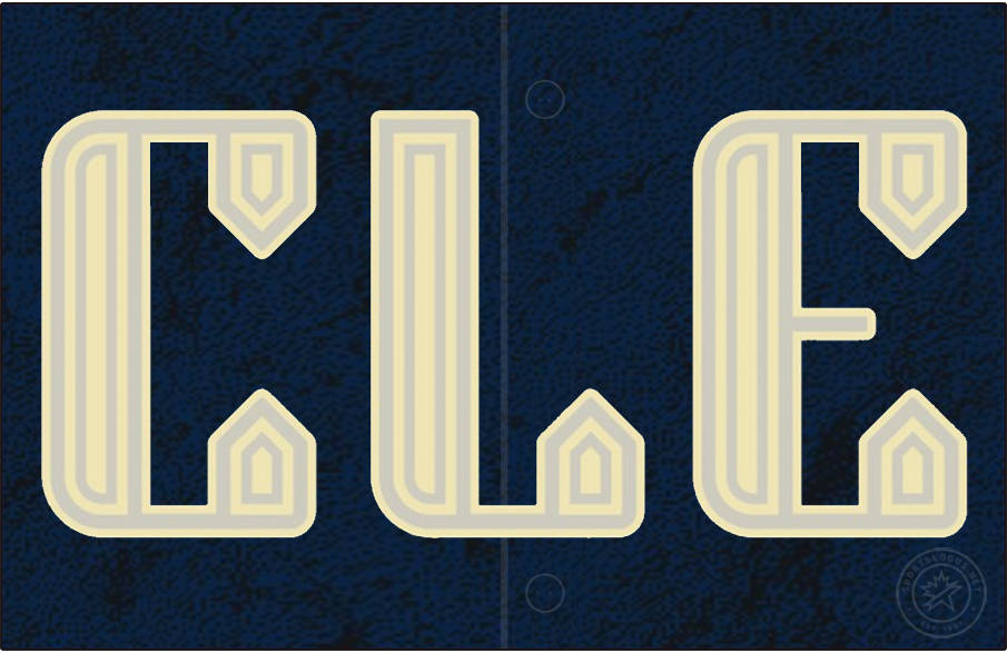 Cleveland Guardians Logo - Jersey Logo - American League (AL) - Chris ...