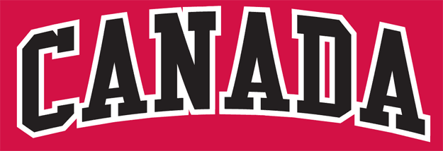 Canada Wordmark Logo - World Baseball Classic (WBC) - Chris Creamer's ...