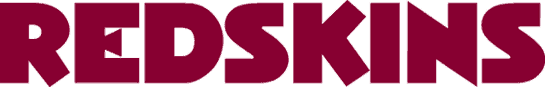 Washington Redskins Font