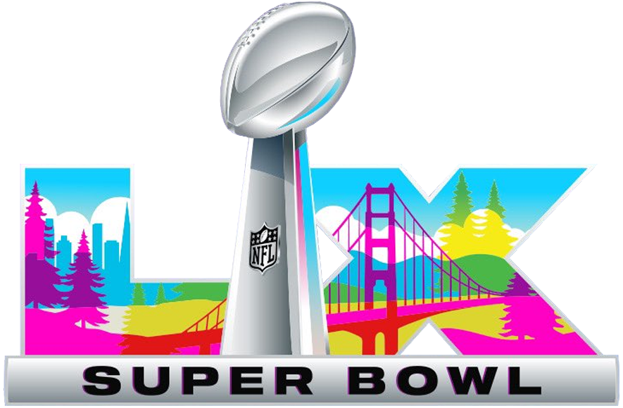 Super Bowl LX Logo - Page 3 - Sports Logo News - Chris Creamer's Sports Logos Community - CCSLC ...