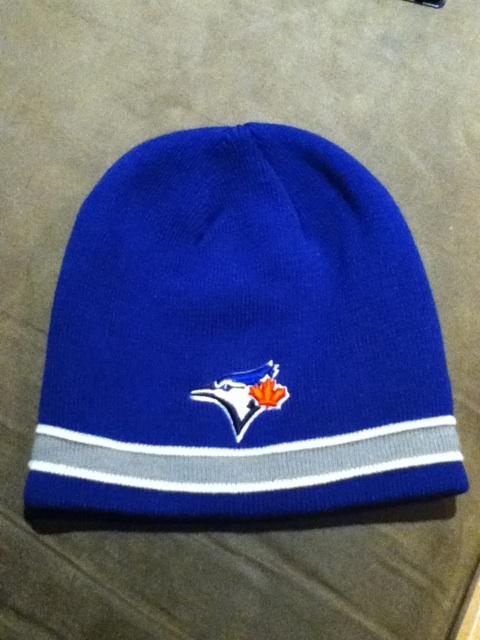 @Looktothestarz – Blue Jays toque – SportsLogos.Net News