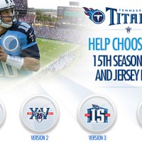 Tennessee Titans Latest to Let Fans Vote on Logo – SportsLogos.Net News