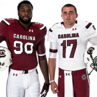 USC Gamecocks Unveil New, Clean Uniform – SportsLogos.Net News
