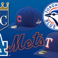 MLB Playoffs Are Feeling Blue – SportsLogos.Net News