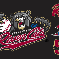 Cool Cats: The Story Behind the Sacramento River Cats – SportsLogos.Net ...