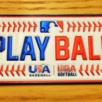 MLB Teams to Wear Play Ball Patches, BP Tops This Weekend – SportsLogos ...