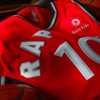 Raptors Announce Jersey Ad, Plus Possible Uni Changes Leak ...