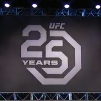 UFC unveils 25th anniversary logo for 2018 – SportsLogos.Net News