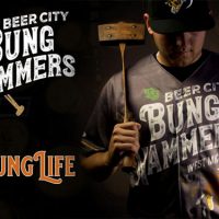 West Michigan Whitecaps to play as Beer City Bung Hammers – SportsLogos ...