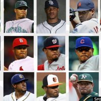 Edwin Jackson: His Record 14 MLB Teams and 34 Caps – SportsLogos.Net News