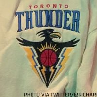 Toronto Thunder? What Could Have Been For Expansion Raptors ...