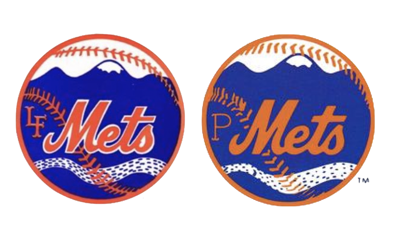 Retro Repurposing: Looking Back at Mets Minor League Logos ...