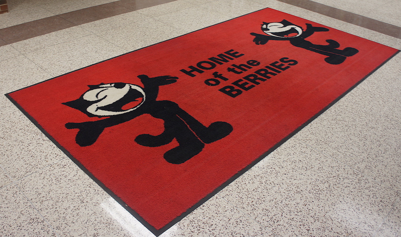 How Felix the Cat Became This High School’s Mascot – SportsLogos.Net News