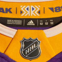 Reverse Retro Teaser Photos Released for NHL’s Pacific Division Teams ...