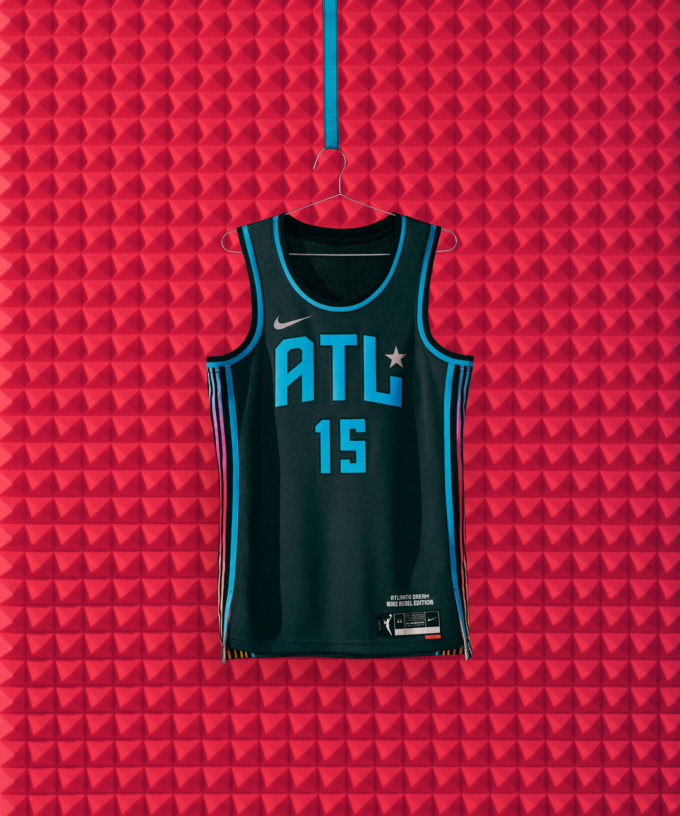 A Detailed Look at The New 2021 WNBA Uniforms from Nike – SportsLogos ...